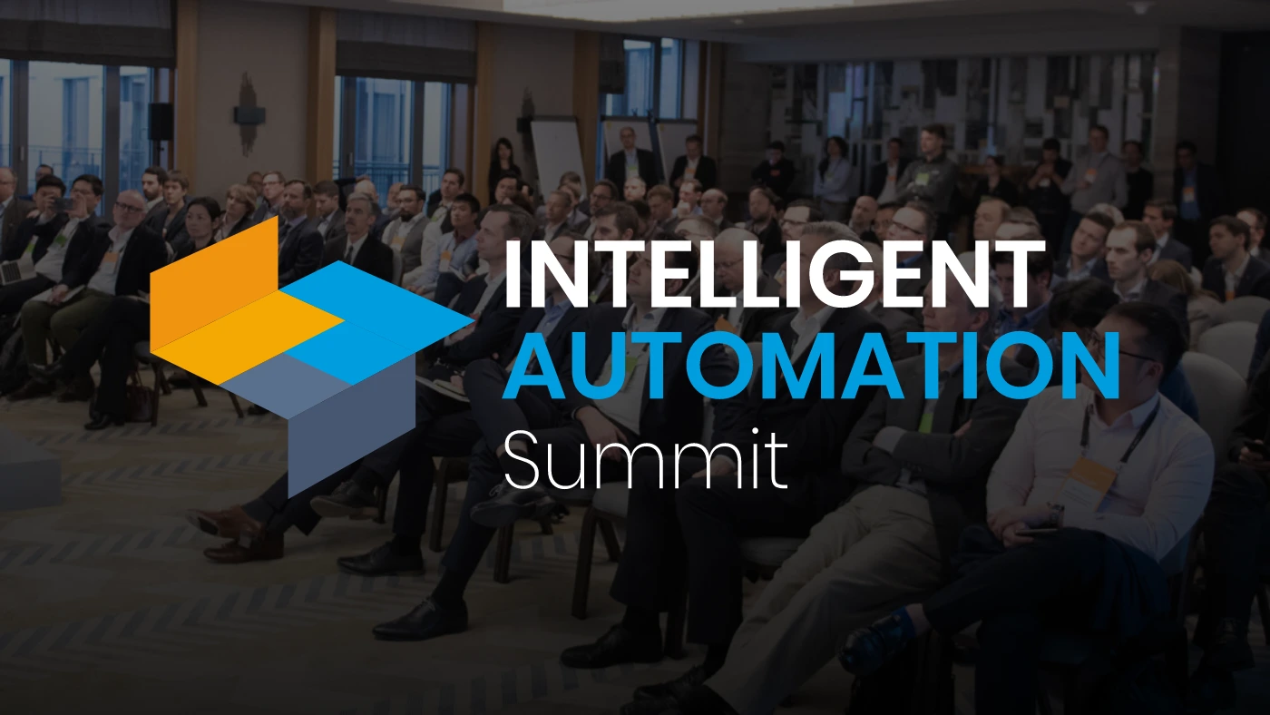 Intelligent Automation Summit 2025 - Factory Innovation – Agil und ...
