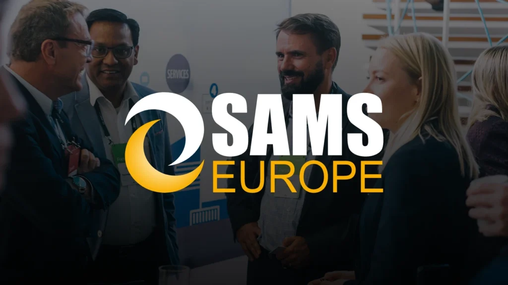 Elevate Your SAM Strategies at SAMS Europe 2025 - Factory Innovation ...