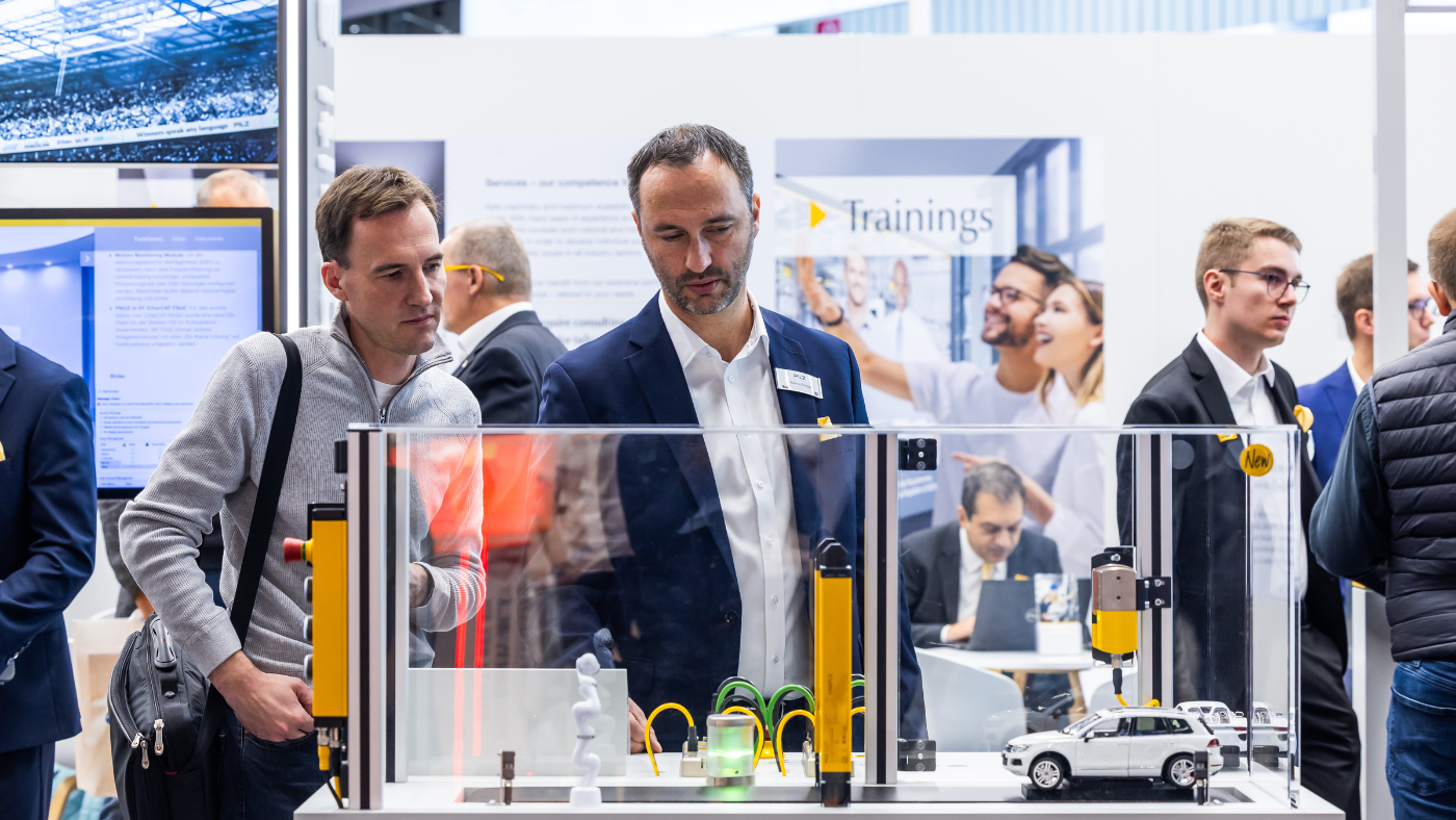 SPS – Smart Production Solutions 2025 - Factory Innovation – Agil und ...